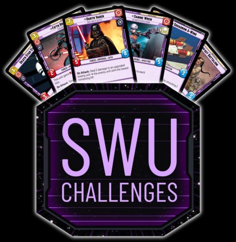 Star Wars: Unlimited solo and co-op - SWU Challenges